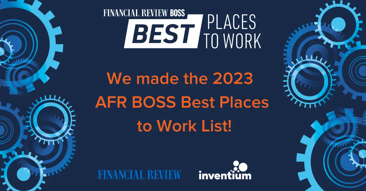 7th AFR BOSS Best Places to Work for 2023 | Concept Care