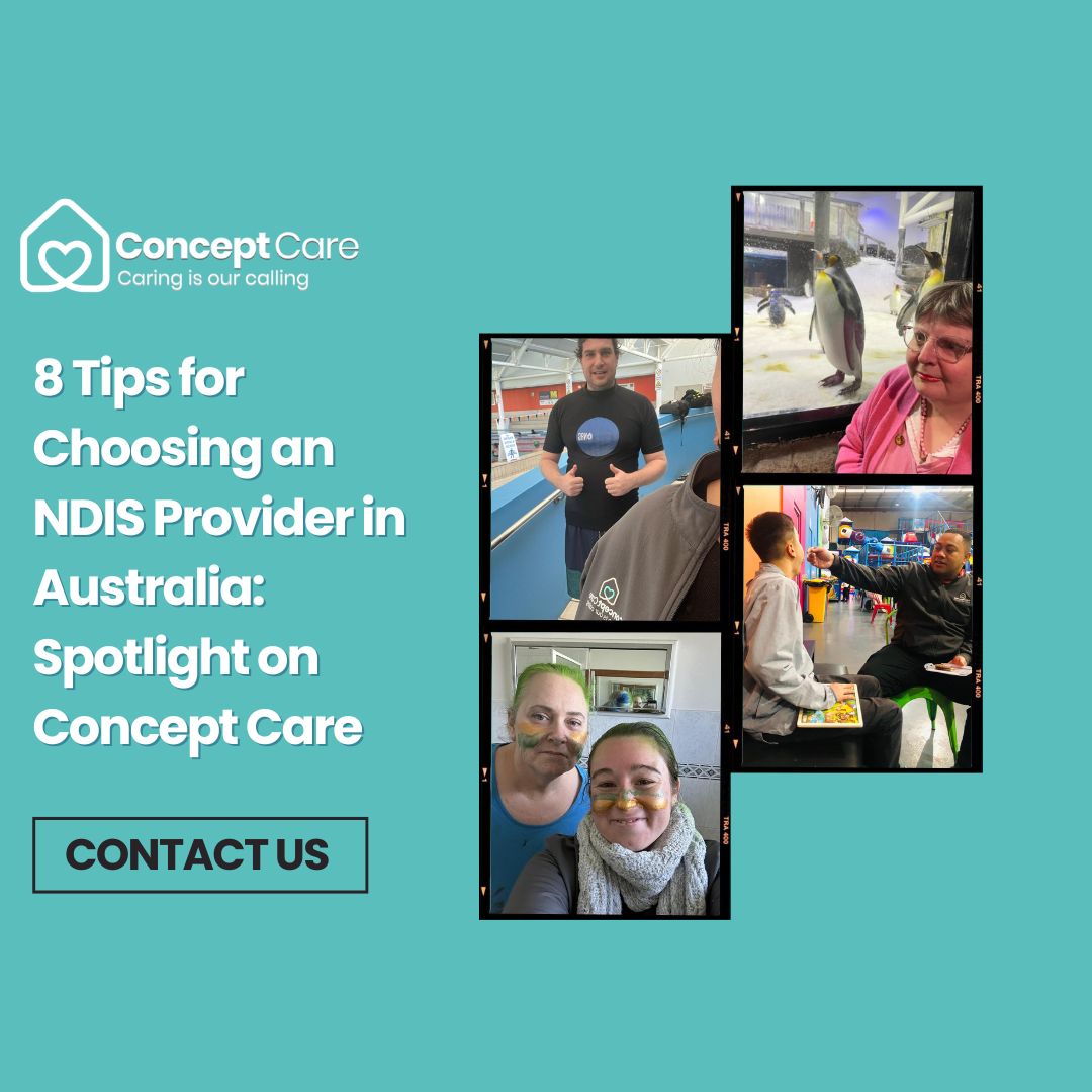NDIS Provider in Sydney – 8 Expert Tips for Making the Best Choice
