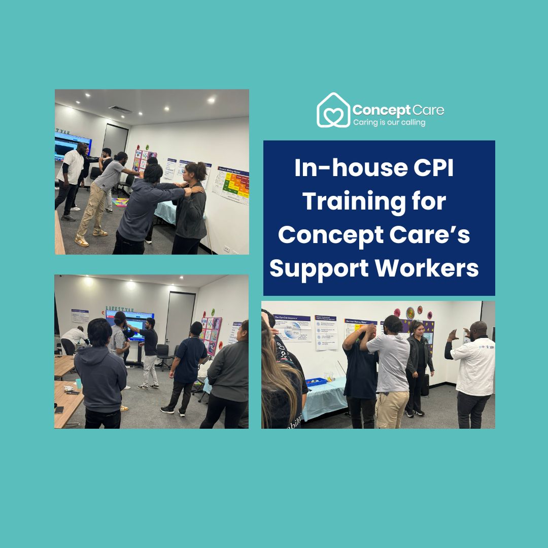 Expert CPI Training for Concept Care Support Workers:5 Benefits